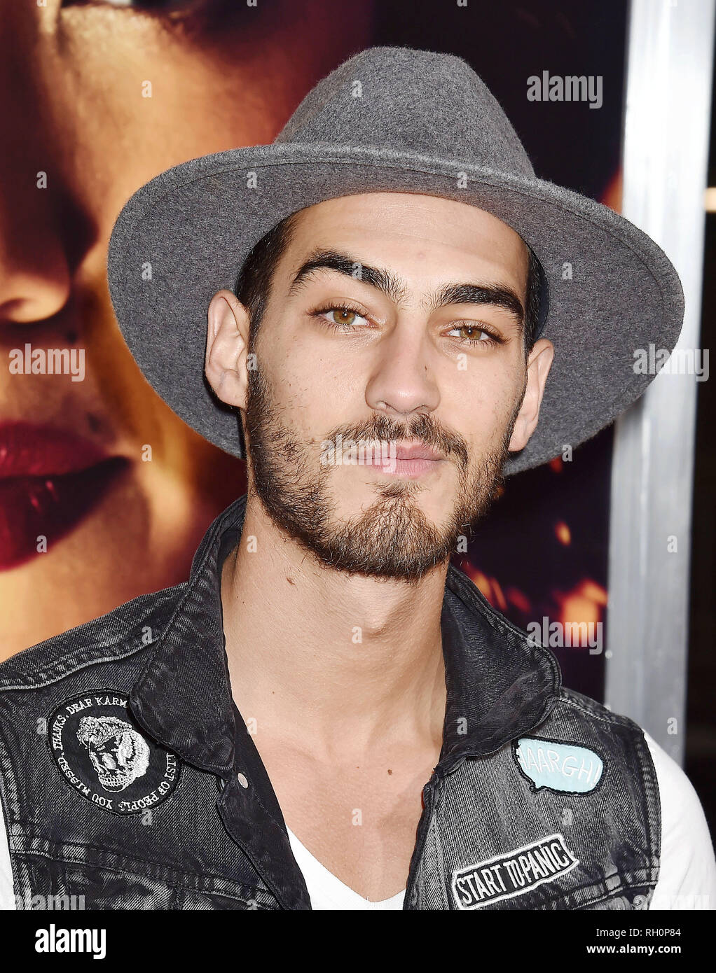 Los Angeles, California, USA. 30th January, 2019. Michel Duval attends ...