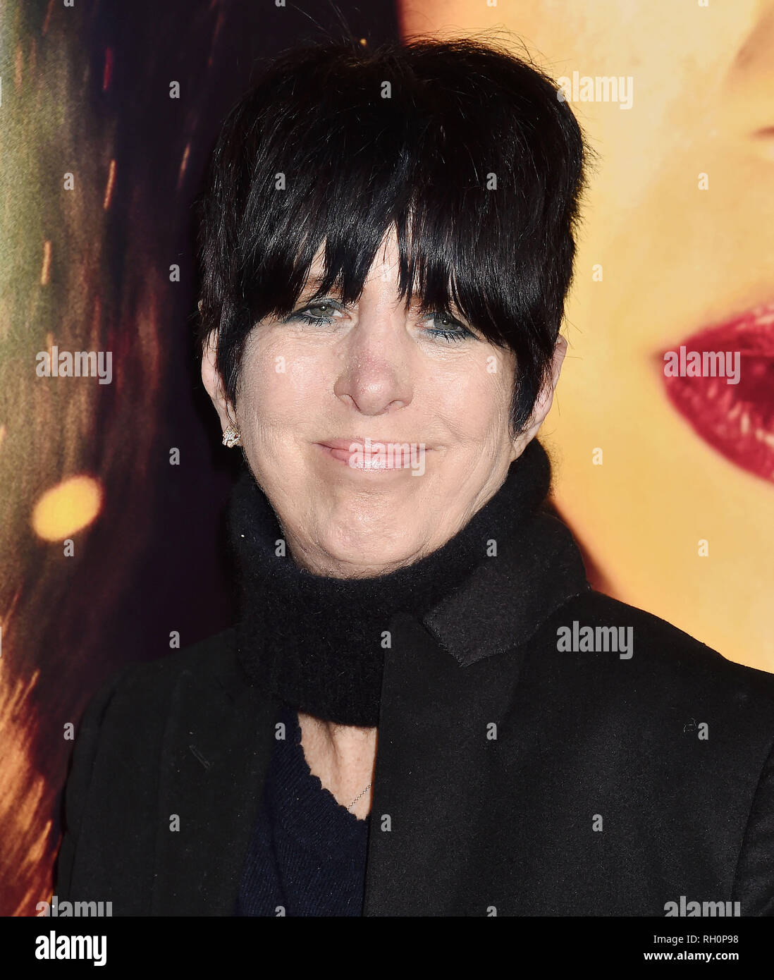 Los Angeles, California, USA. 30th January, 2019. Dianne Warren attends ...