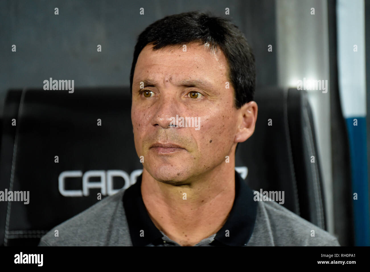 RJ - Rio de Janeiro - 01/31/2019 - Carioca 2019, Botafogo x Resende -Ze ...