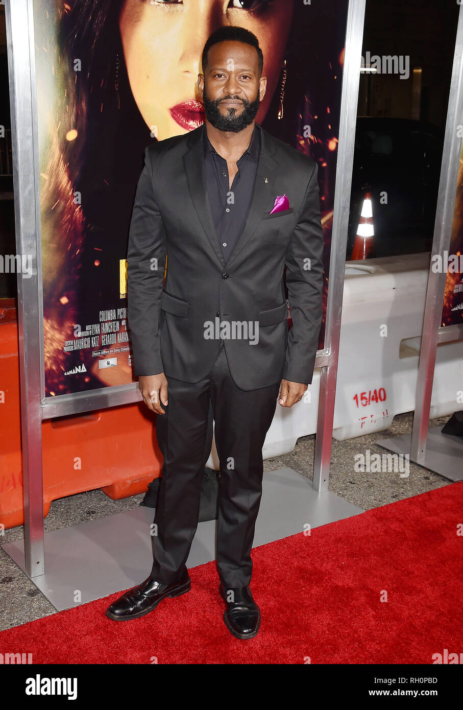 Los Angeles, California, USA. 30th January, 2019. Modesto Lacen attends ...