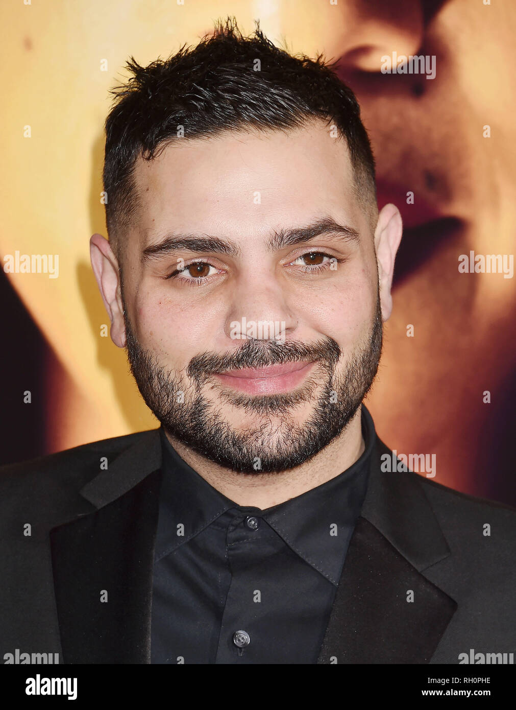 Los Angeles, California, USA. 30th January, 2019. Michael Costello ...