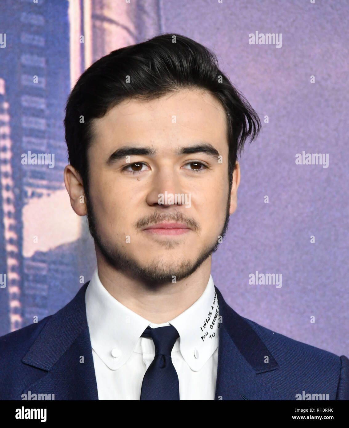 Keean johnson hi-res stock photography and images - Alamy