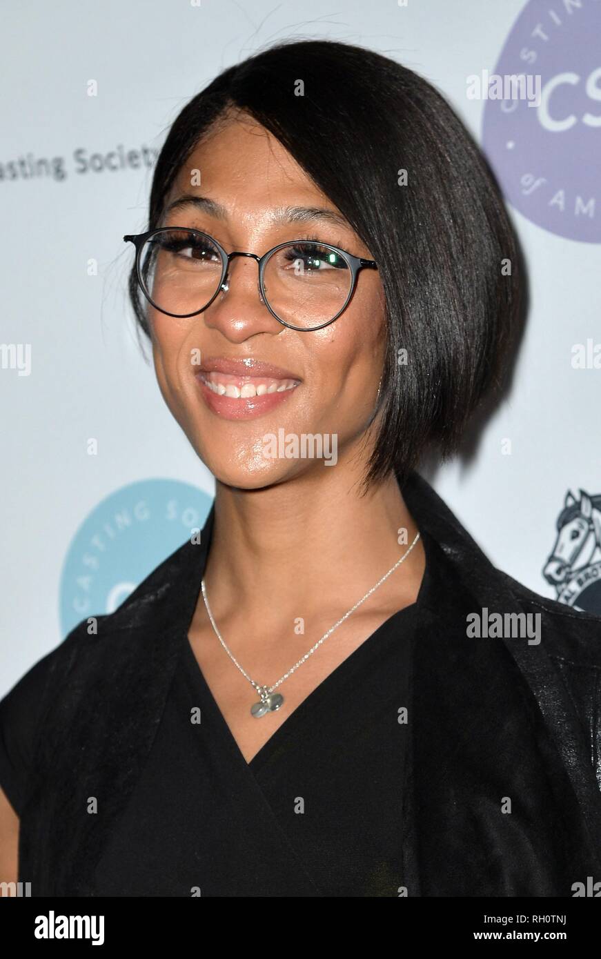 Mj rodriguez hi-res stock photography and images - Alamy
