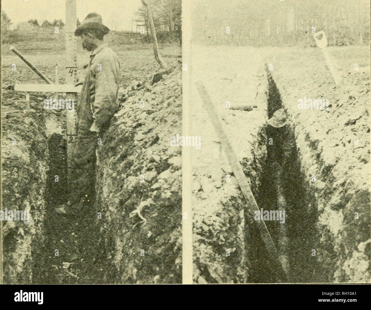 . Bulletin. Agriculture -- New Hampshire. TILE DRAINAGE 33 It is ...
