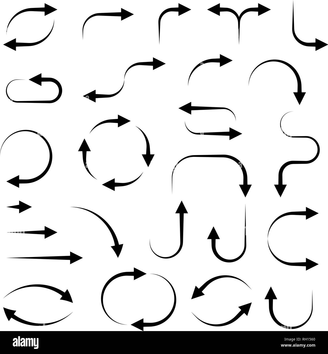 Traffic signs hand Cut Out Stock Images & Pictures - Alamy