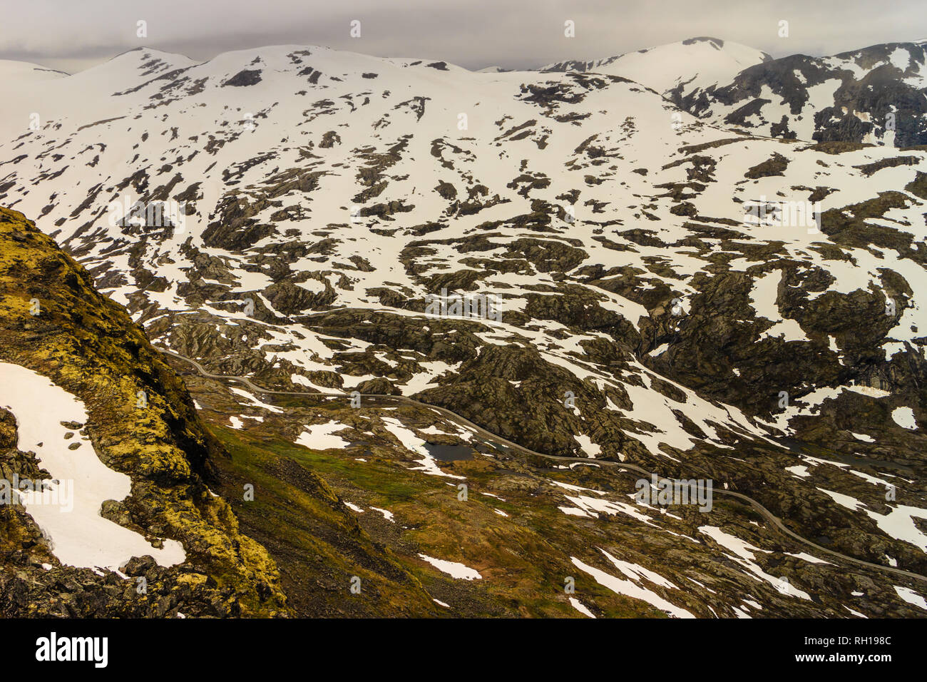 Nibbevegen hi-res stock photography and images - Alamy
