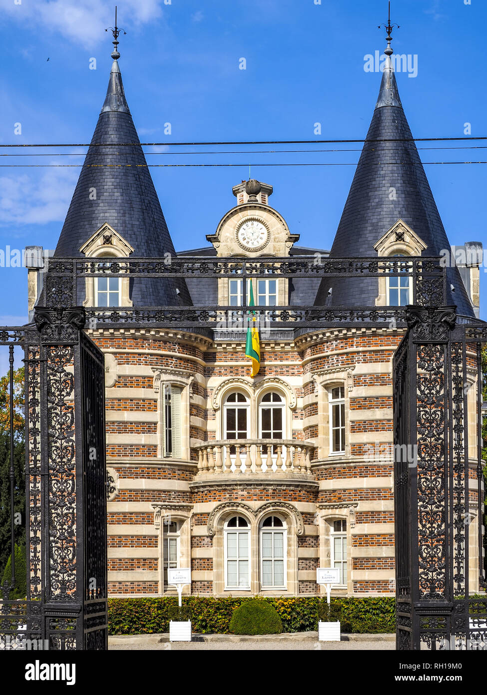 Lafond, Epernay, Champagne, Marne, France, Europe Stock Photo - Alamy