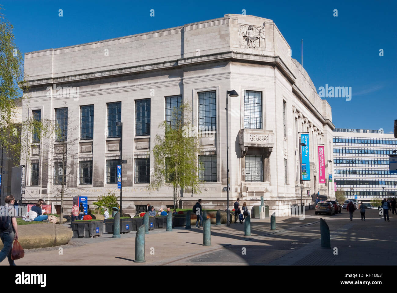 Sheffield City Library Stock Photos & Sheffield City Library Stock ...