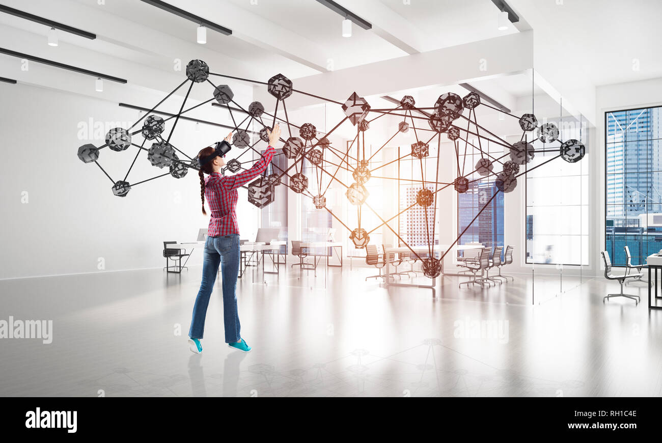 Most new entertainment and communication technologies in use. Mixed ...