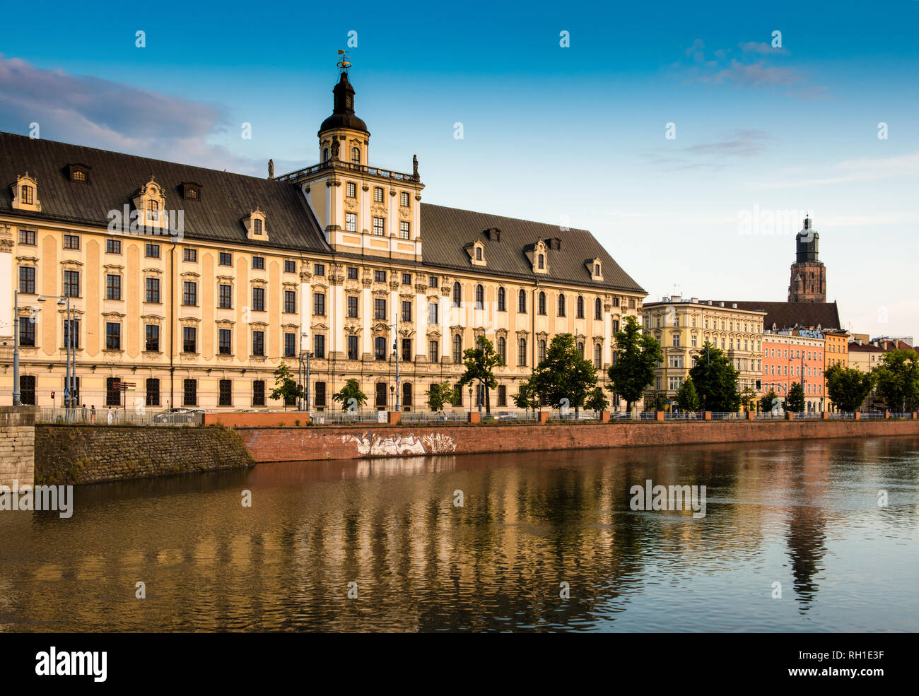 Odra tower hi-res stock photography and images - Alamy