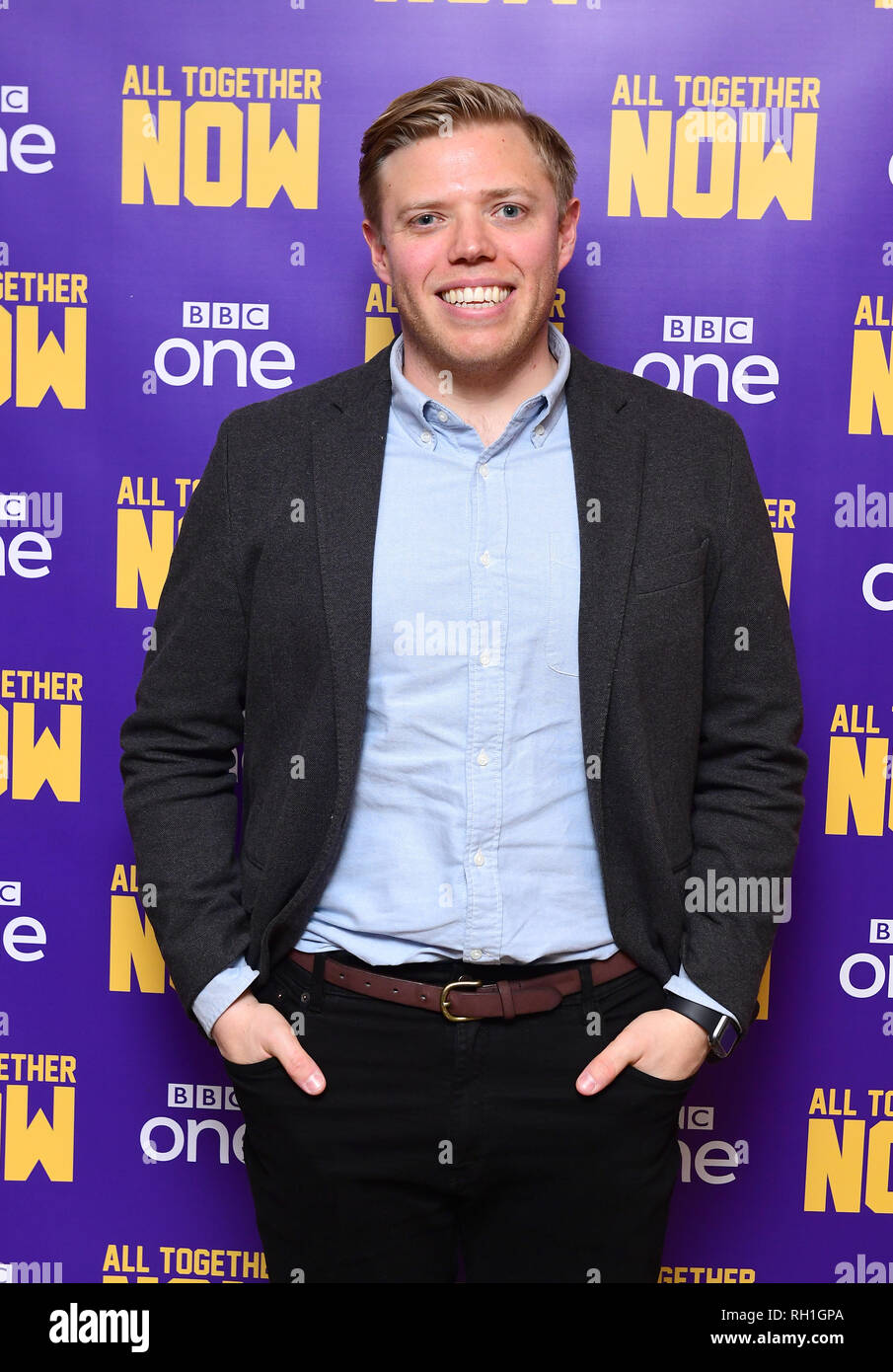 Rob beckett hi-res stock photography and images - Alamy