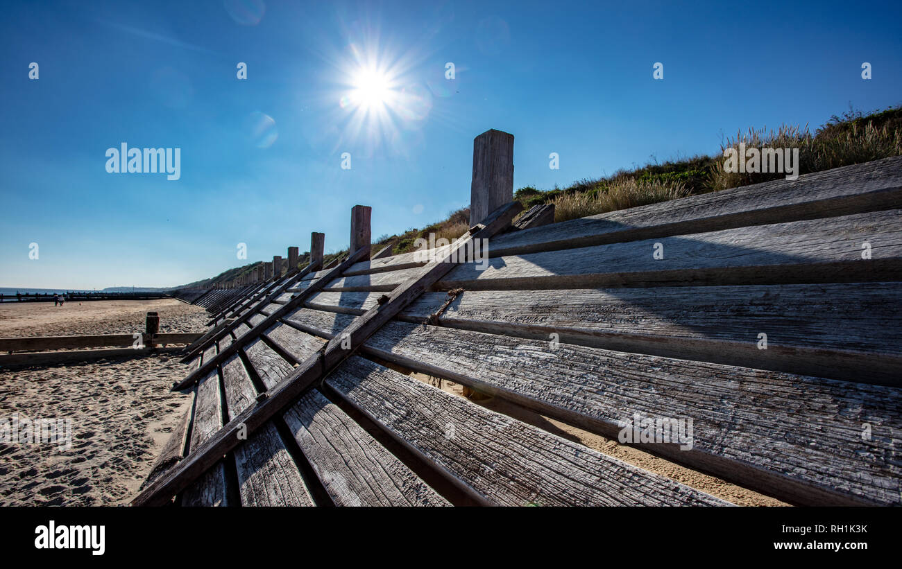 Timber se wall hi-res stock photography and images - Alamy