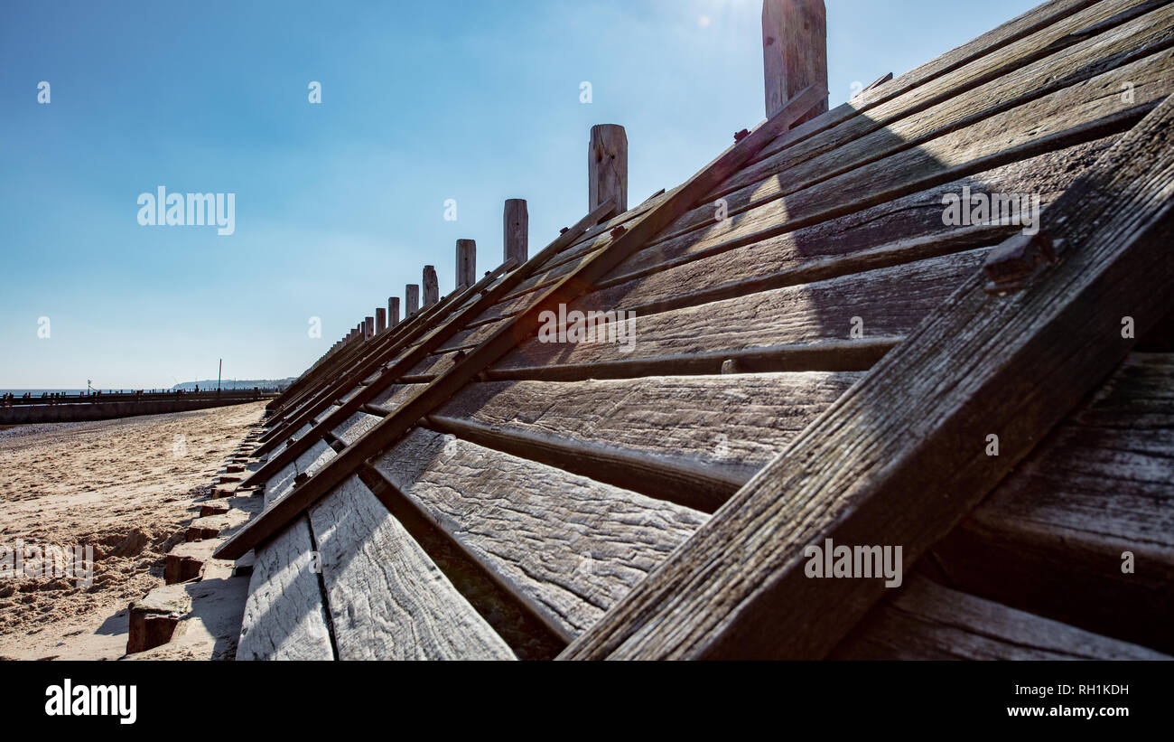 Timber se wall hi-res stock photography and images - Alamy