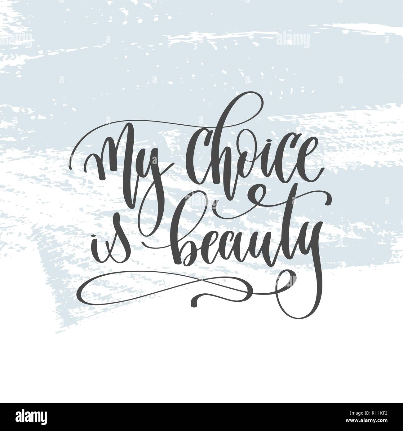 My body my choice slogan hi-res stock photography and images - Alamy