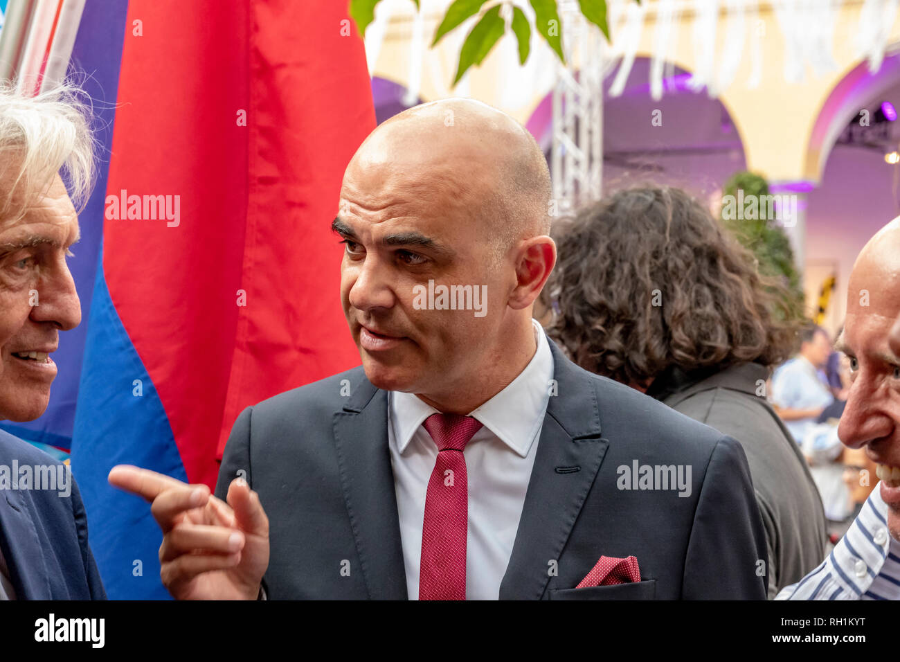 Patrick gisel hi-res stock photography and images - Alamy