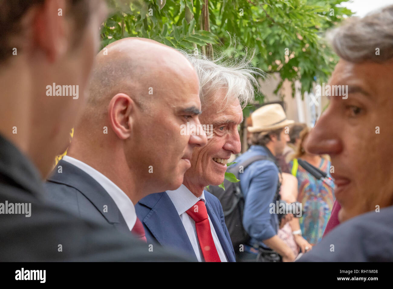 Manuele bertoli hi-res stock photography and images - Alamy