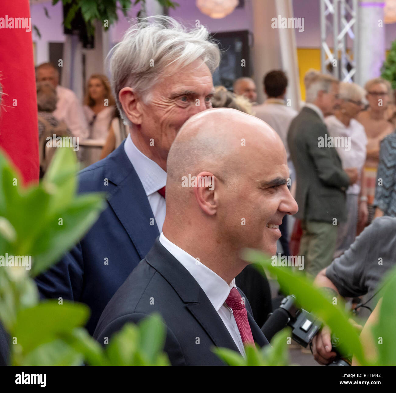 Marco solari hi-res stock photography and images - Alamy