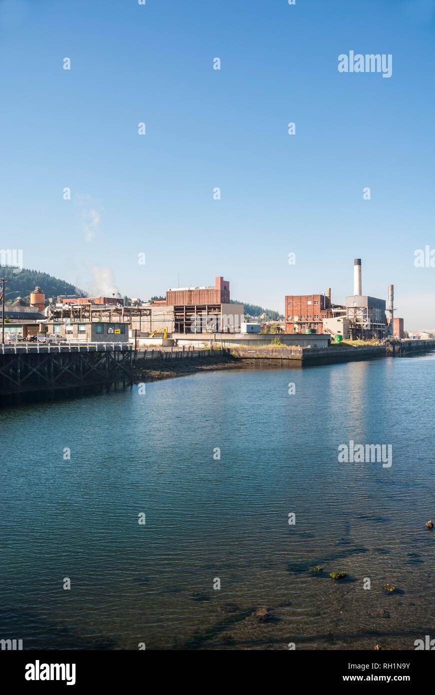 Bellingham marina hi-res stock photography and images - Alamy