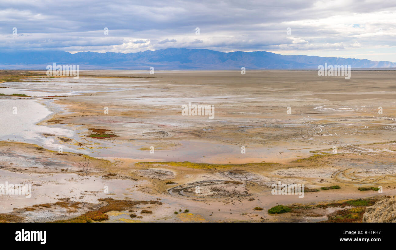 Great salt lake hi-res stock photography and images - Alamy