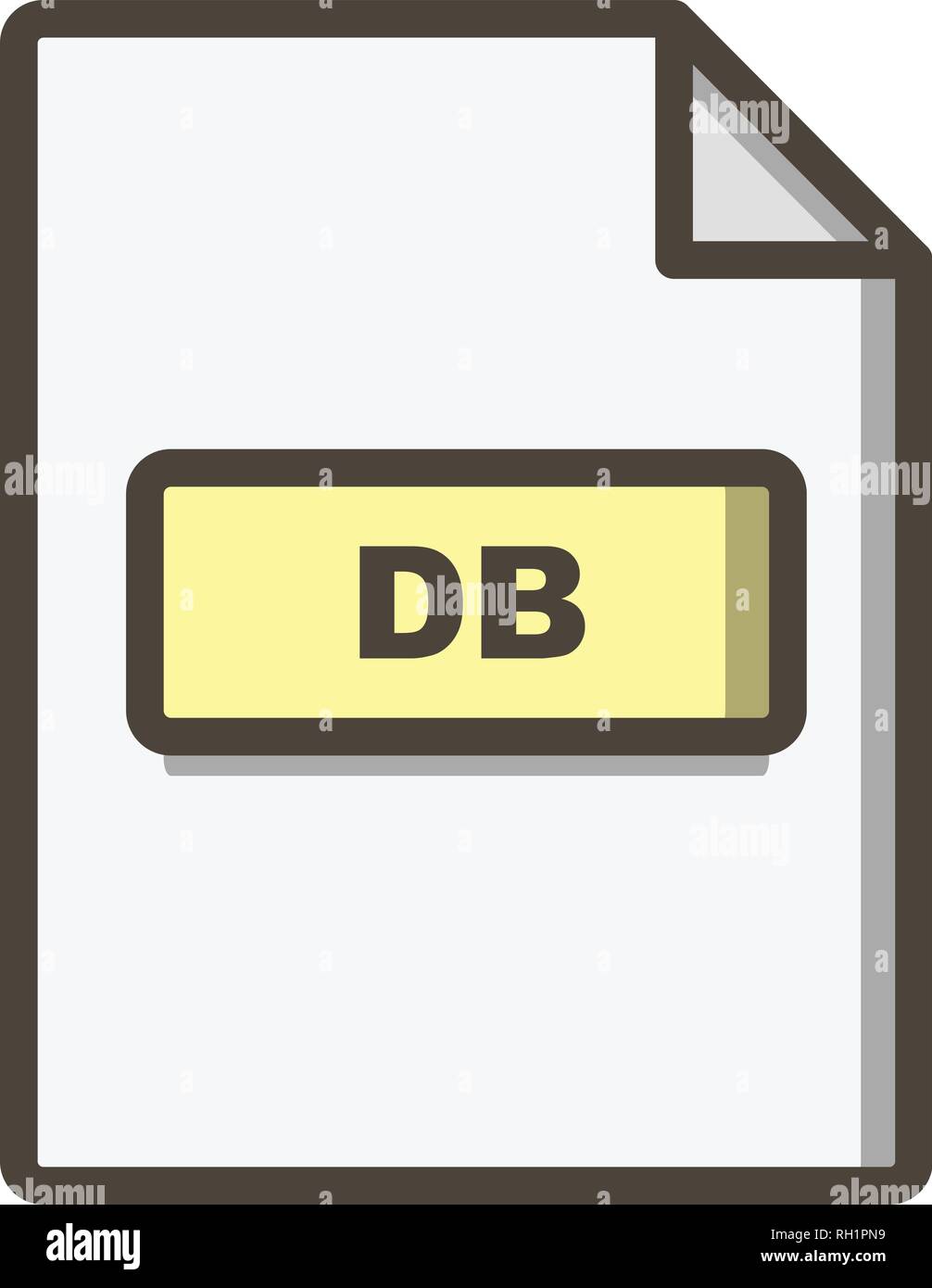 Db 4 Stock Vector Images - Alamy