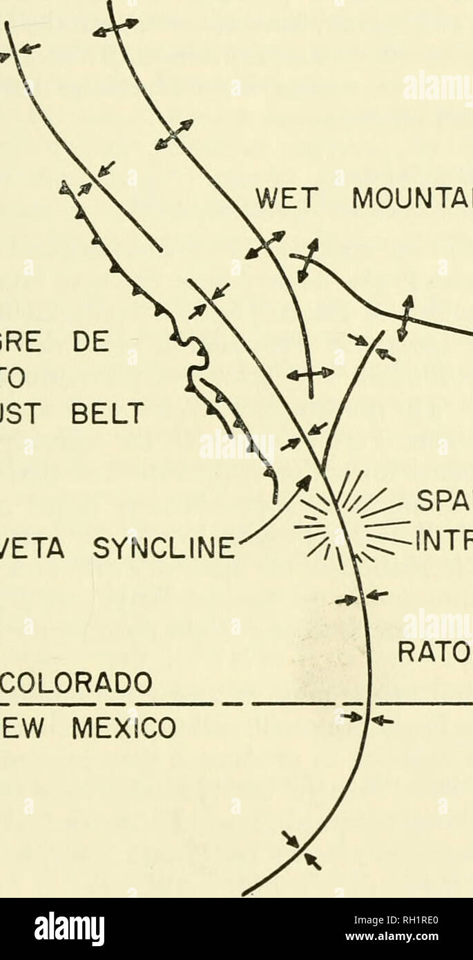 . Bulletin. Natural history; Natuurlijke historie. GEOLOGY Two hamlets ...
