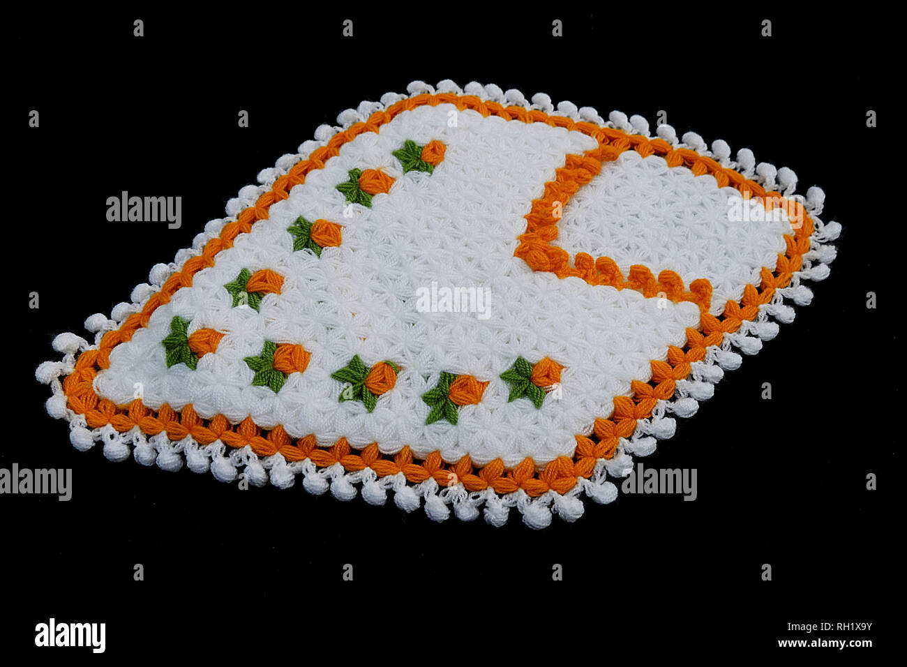 hand-knitted bath fiber, bath fibers with great patterns, bath fibers ...