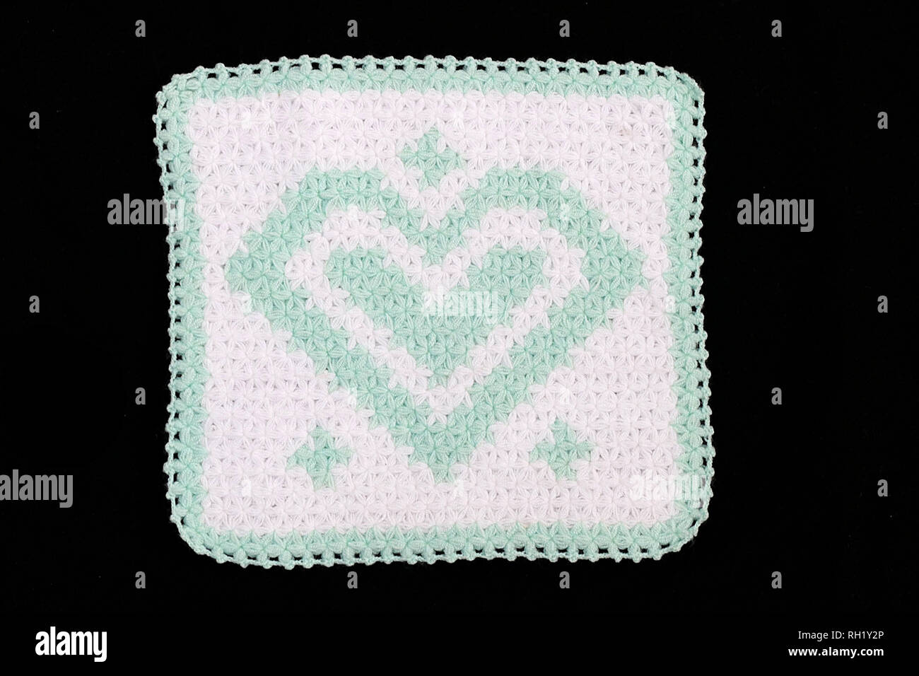 hand-knitted bath fiber, bath fibers with great patterns, bath fibers ...