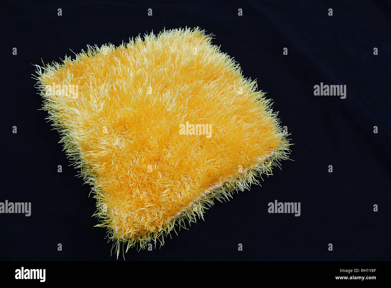 hand-knitted bath fiber, bath fibers with great patterns, bath fibers ...