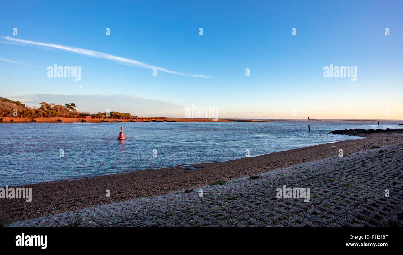 A Felixstowe Visit Stock Photo - Alamy