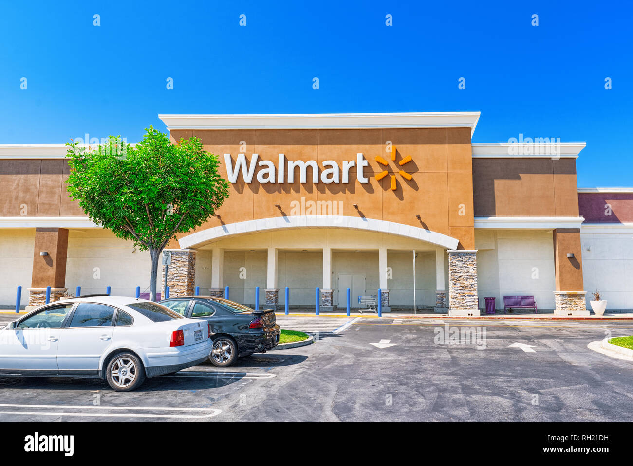 Walmart Building