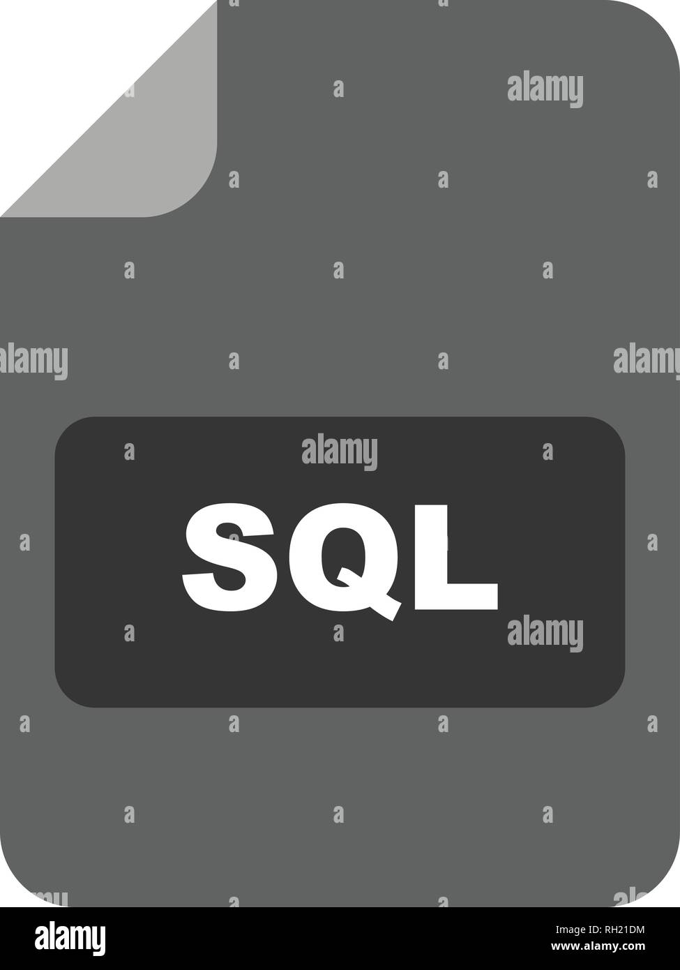 Sql image Stock Vector Images - Alamy