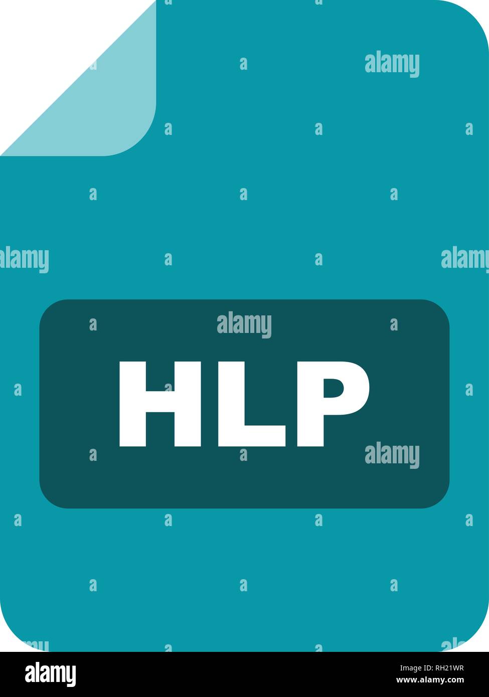 Hlp file Stock Vector Images - Alamy