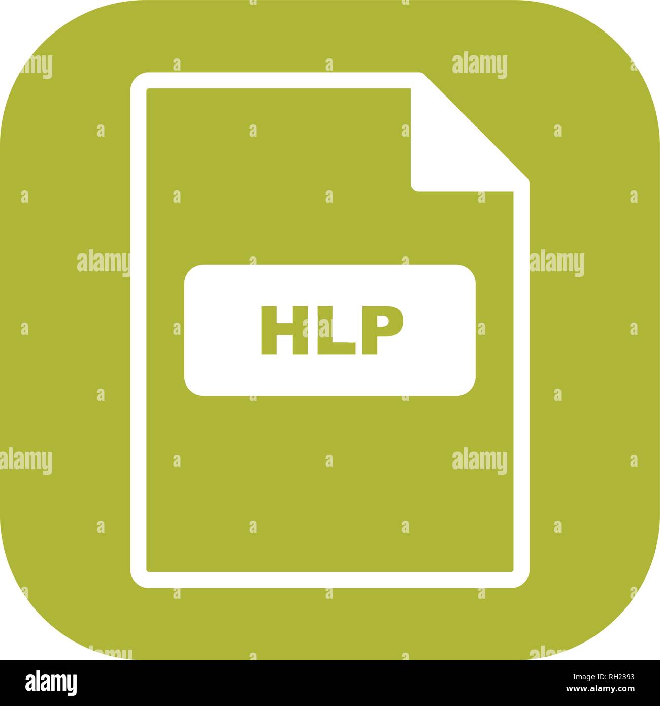 Hlp file Stock Vector Images - Alamy
