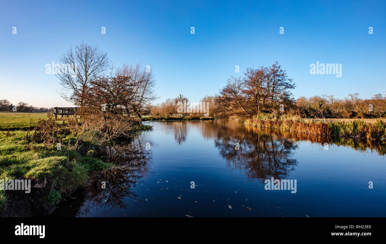 Dedham vale constable painting hi-res stock photography and images - Alamy