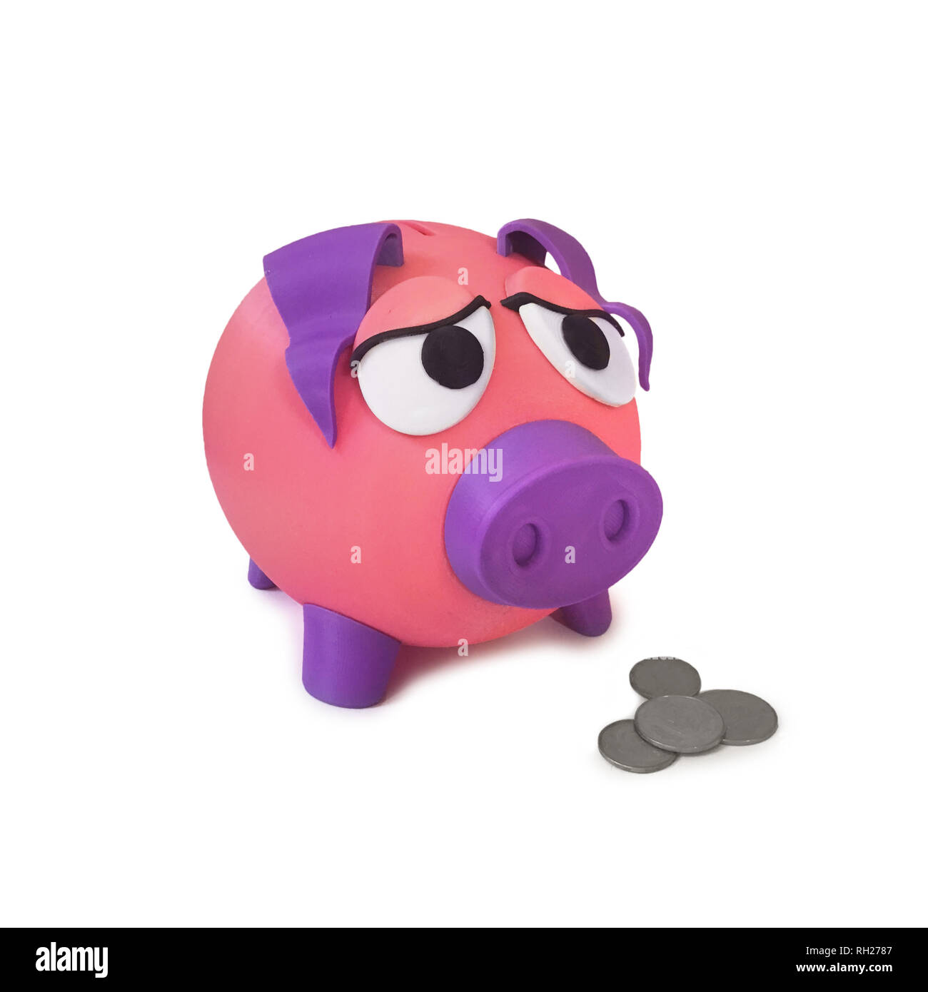 Kids money box hi-res stock photography and images - Alamy