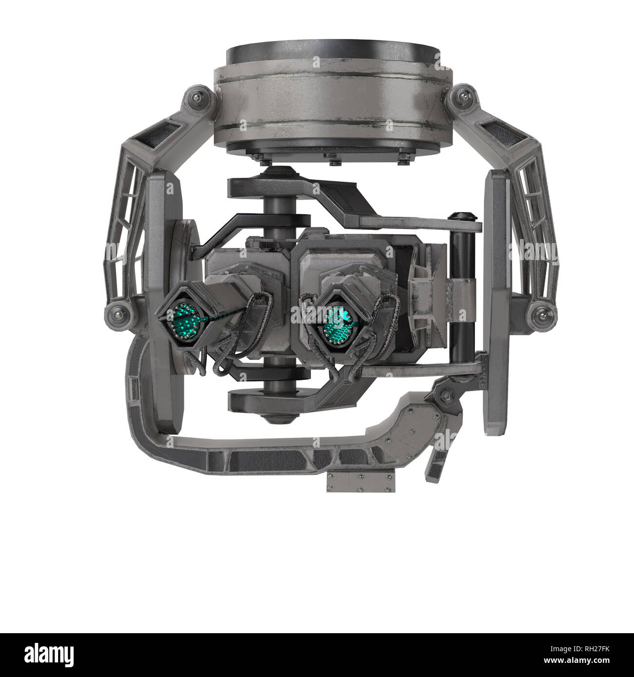 Gun Turret Stock Photos & Gun Turret Stock Images - Alamy