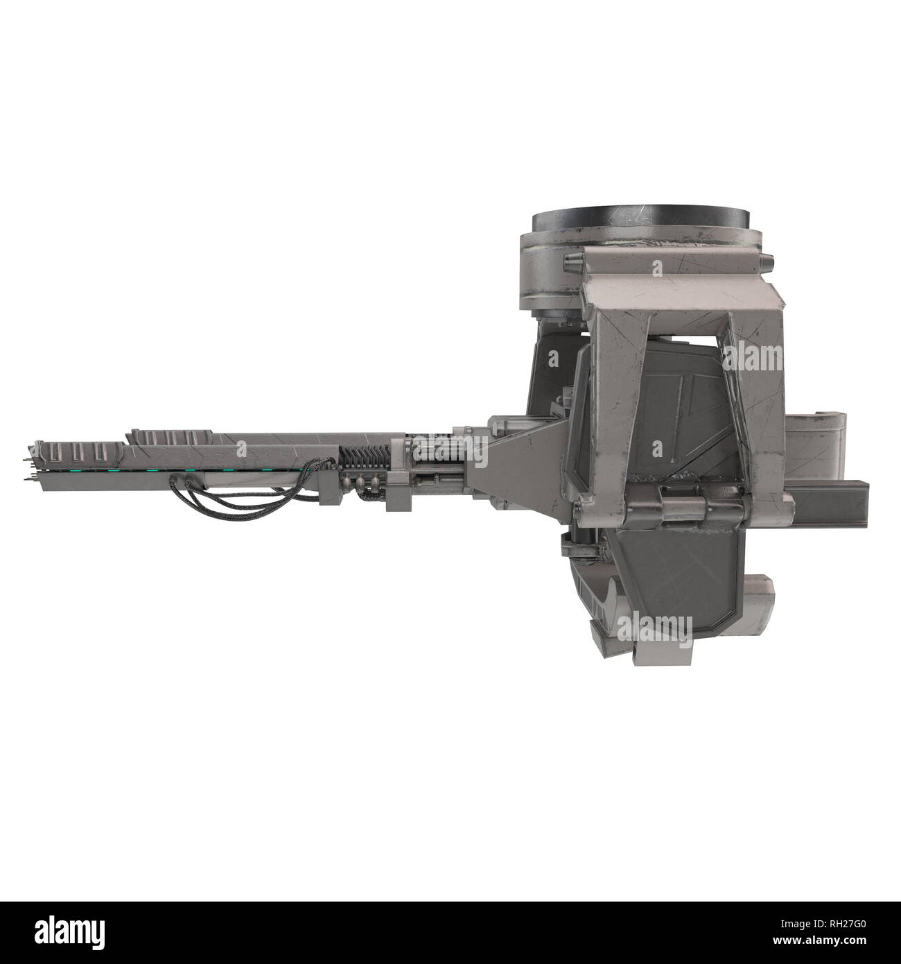 Gun Turret Stock Photos & Gun Turret Stock Images - Alamy