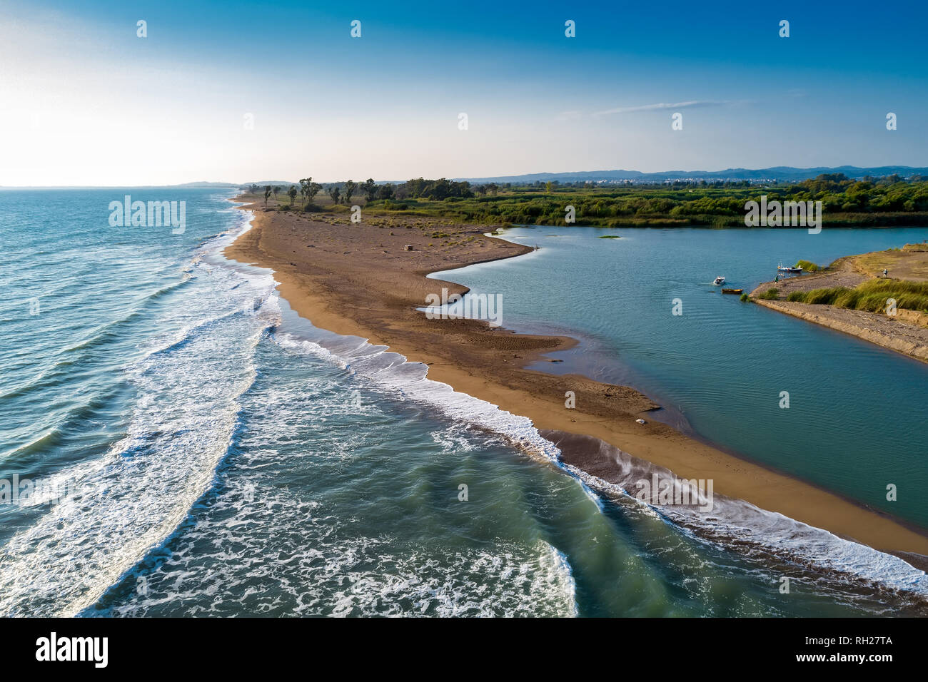 Aerial wetland hi-res stock photography and images - Alamy