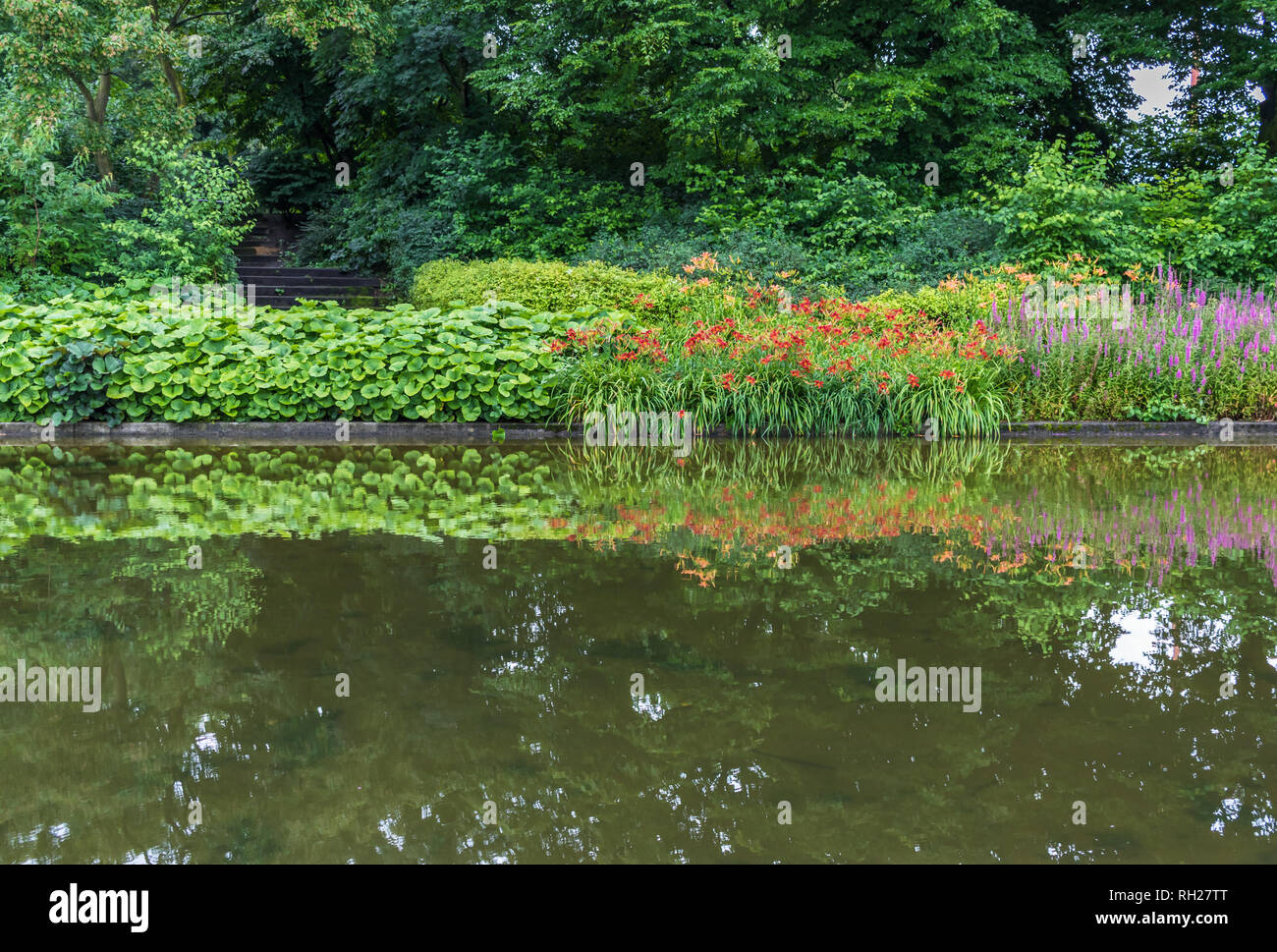 Bremen, Germany - Old Town Bremen displays a huge number of beautiful ...
