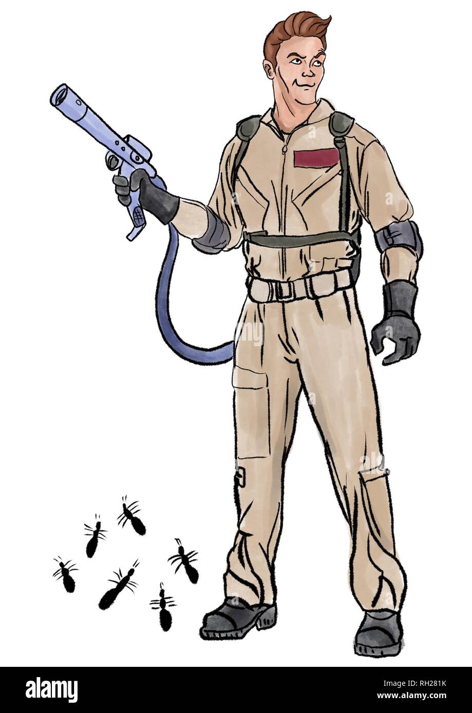 Ghostbusters Logo High Resolution Stock Photography and Images - Alamy