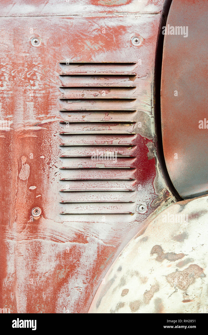 Patina vehicle hi-res stock photography and images - Alamy