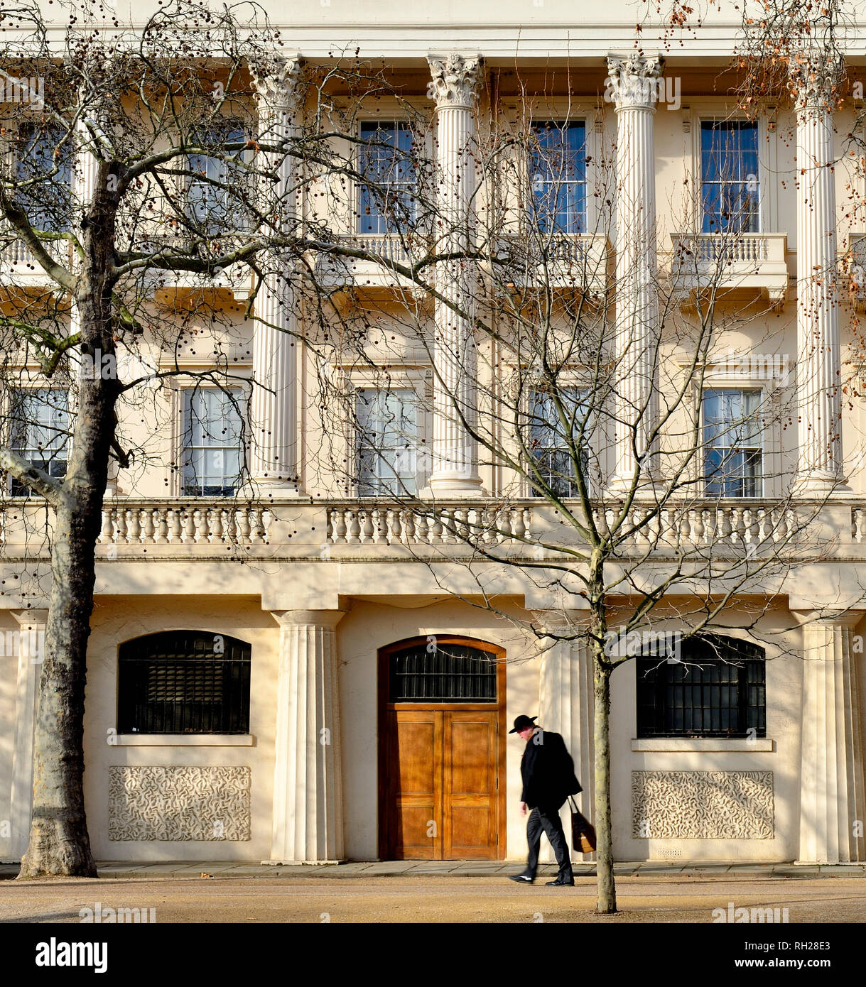 Carlton house hi-res stock photography and images - Alamy