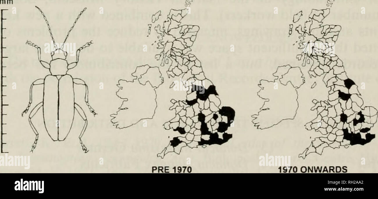 . British journal of entomology and natural history. Natural history ...