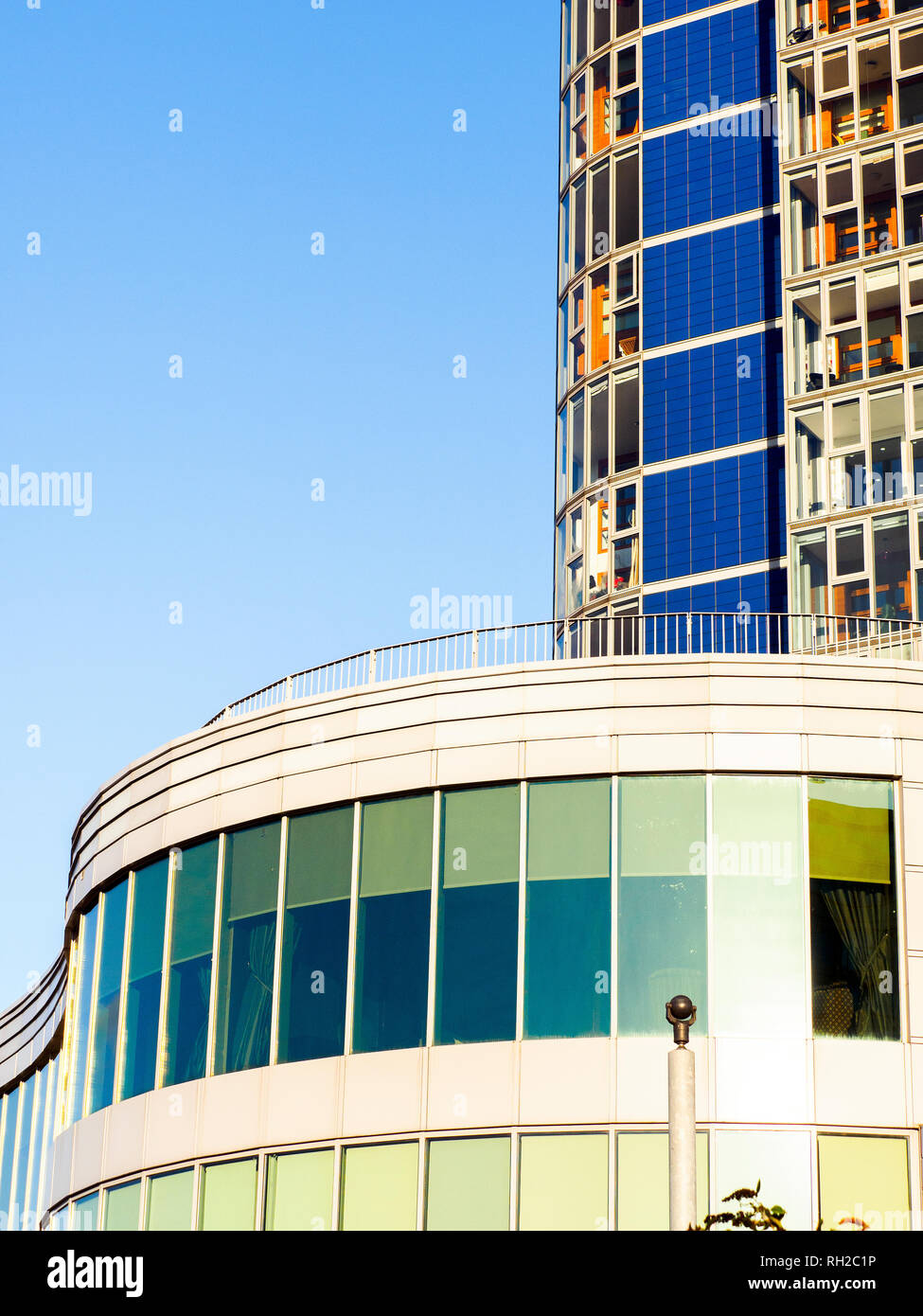 Falcon house london hi-res stock photography and images - Alamy