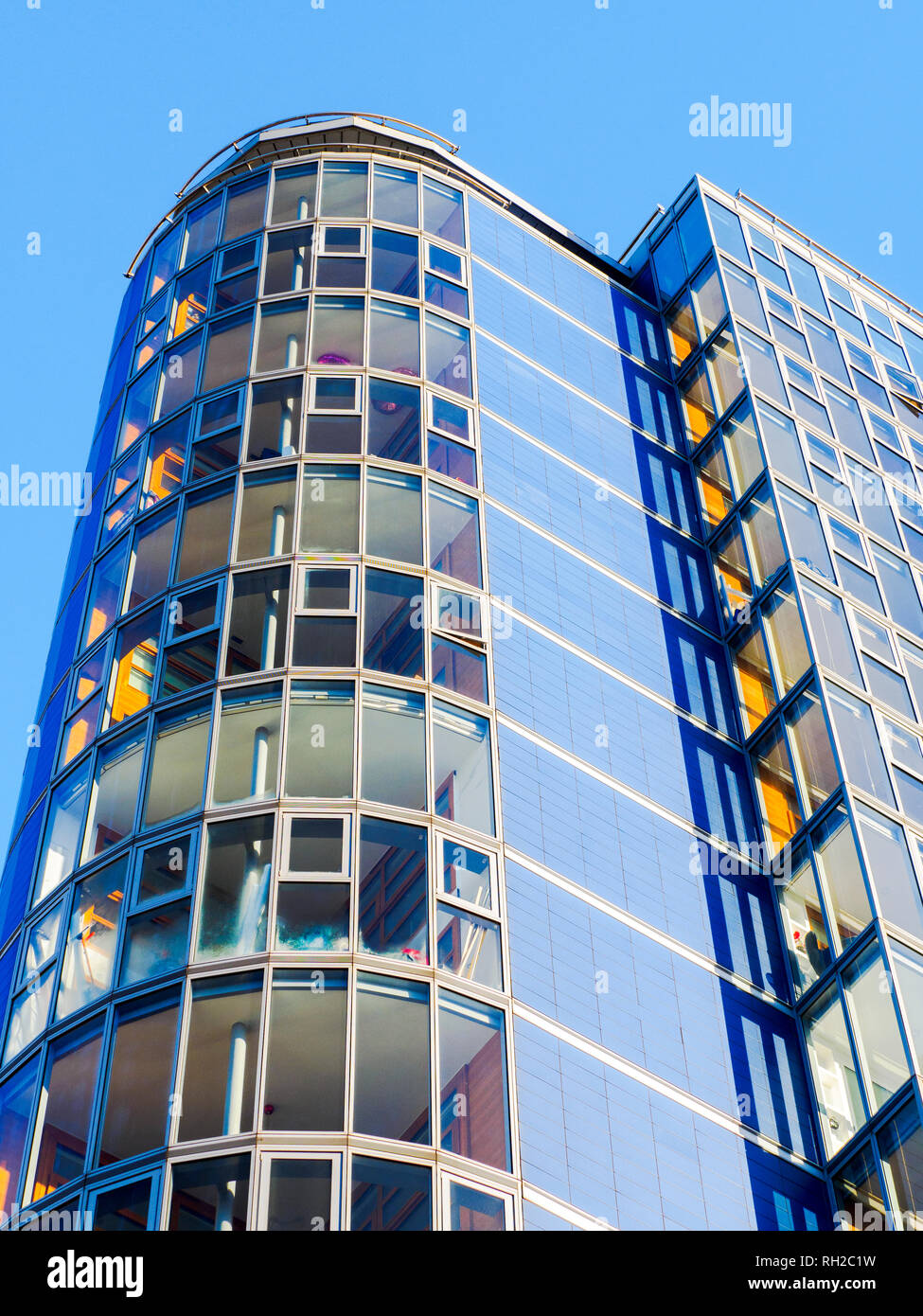 Falcon house london hi-res stock photography and images - Alamy