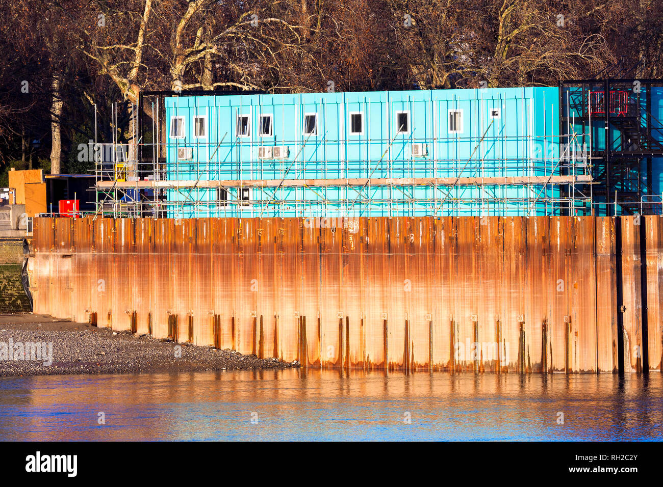 Construction platform hi-res stock photography and images - Alamy