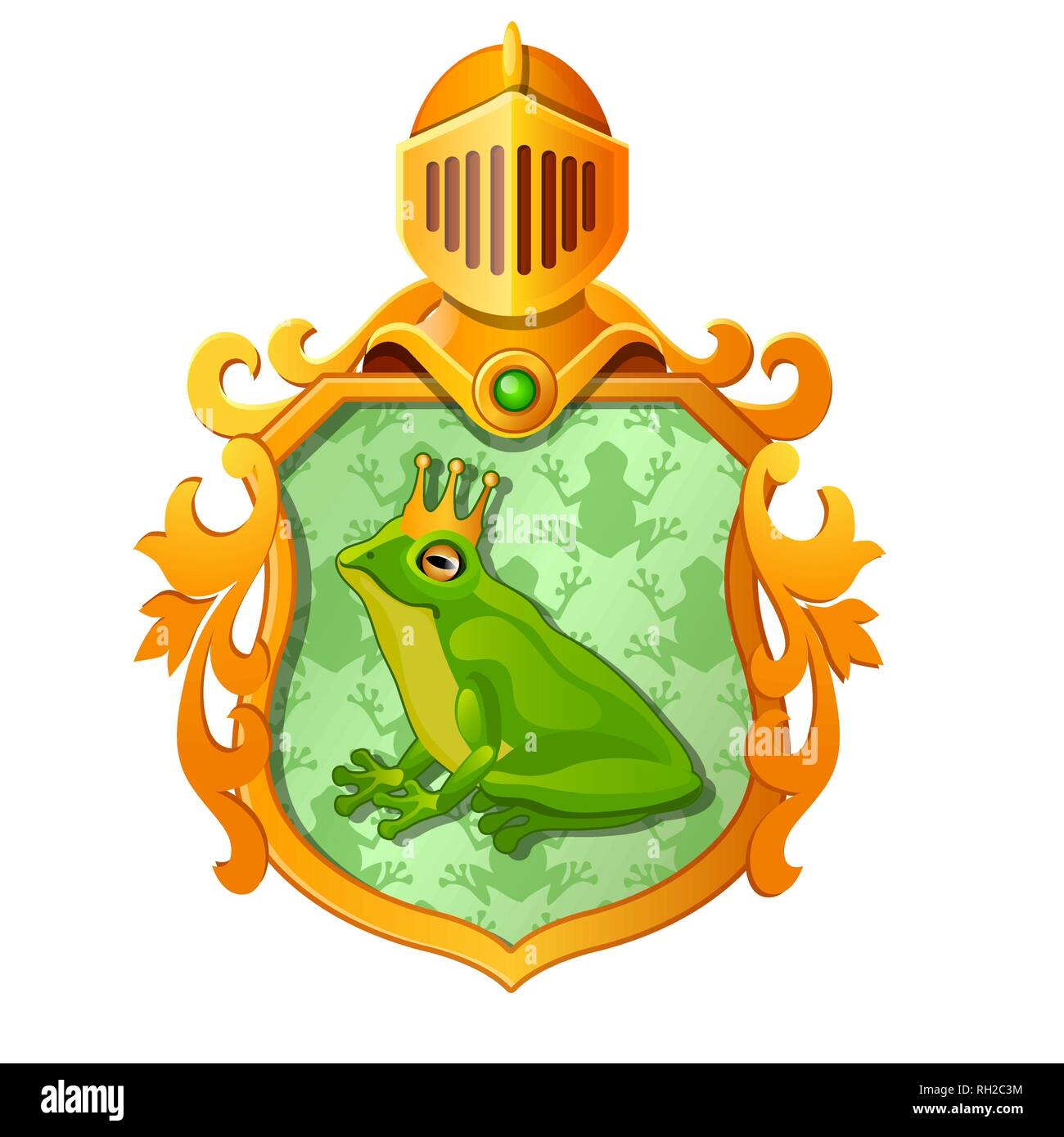 Imperial frog hi-res stock photography and images - Alamy
