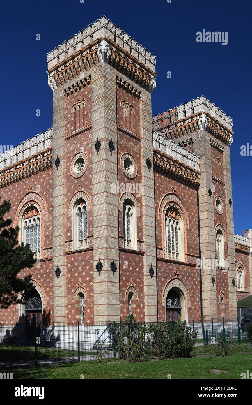 Vienna museum arsenal hi-res stock photography and images - Alamy