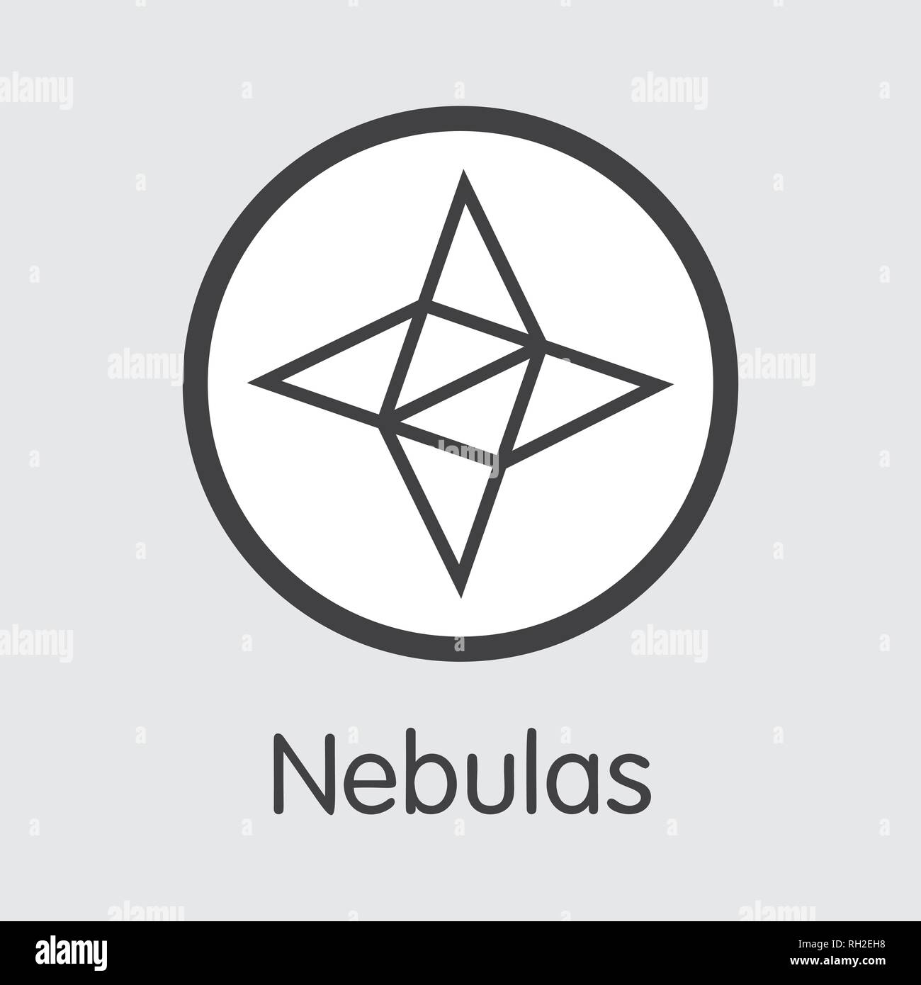 Nas symbol Stock Vector Images - Alamy