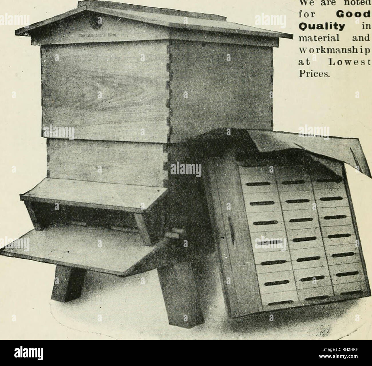 Beehives on street hi-res stock photography and images - Alamy